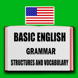 BASIC ENGLISH GRAMMAR STRUCTURES AND VOCABULARY 1.0 APK | AndroidAppsAPK.co