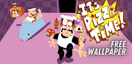 Pizza Tower Wallpaper