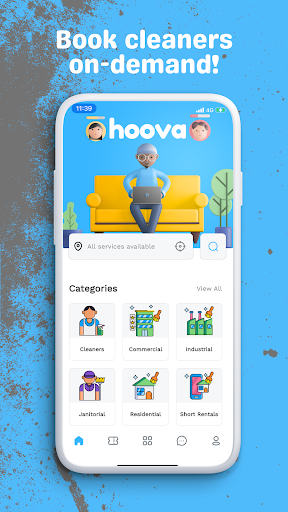 Hoova for PC / Mac / Windows 11,10,8,7 - Free Download - Napkforpc.com