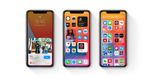Launcher IOS 14 | 2020 Android App