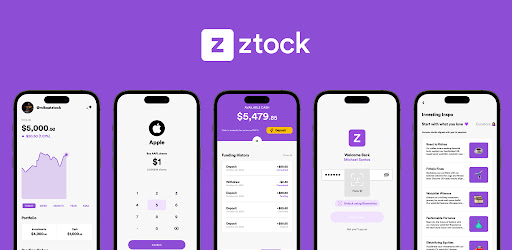 ztock Android App