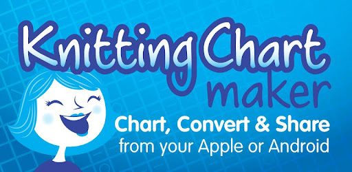 Knitting Chart Maker Android App