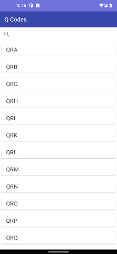 Amateur Radio Q Codes for PC / Mac / Windows 11,10,8,7 - Free Download ...