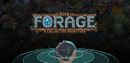 The Forage Android App