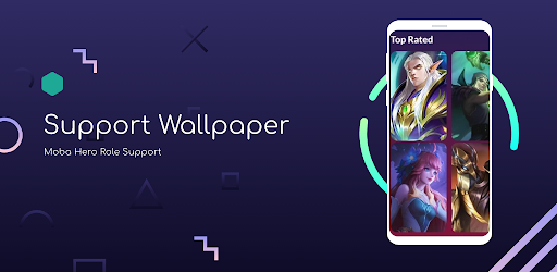 Support Wallpaper Android App