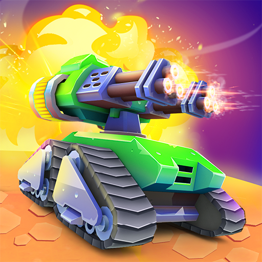 [Download] Tanks A Lot! - Realtime Multiplayer Battle Arena - QooApp ...