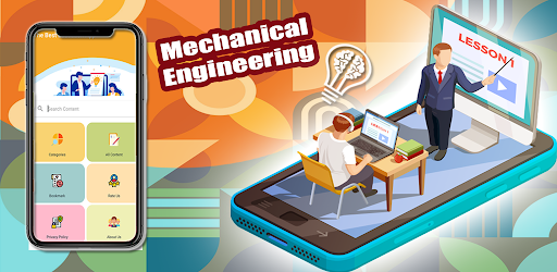 Mechanical Engineering Books Android App