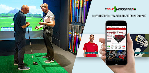eGolf Megastore Android App