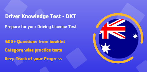 Driver Knowledge Test - DKT Android App