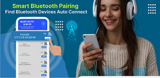 Bluetooth Connect - Auto Pair Android App
