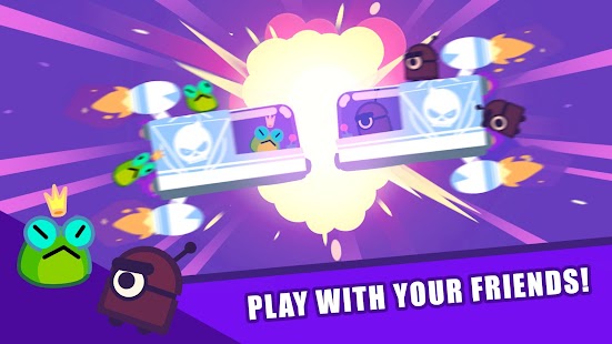 Boom Slingers – Battle Cards is a ridiculously fun time sink full of ...