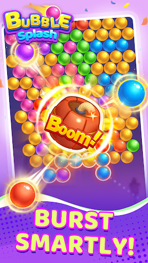Bubble Splash for PC / Mac / Windows 11,10,8,7 - Free Download ...