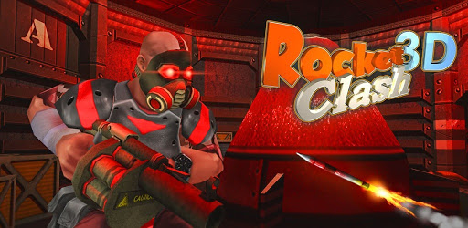 Rocket Clash 3d Third Person Shooter Multiplayer Android App