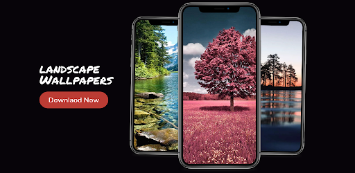 Landscape Wallpaper 4K Android App