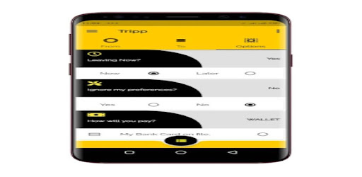 Tripp Platform Services Android App