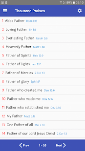 1000 Praises (English & Tamil) for PC / Mac / Windows 7.8.10 - Free ...