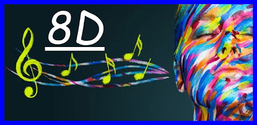 Music 8D free in 360 degrees, online Android App