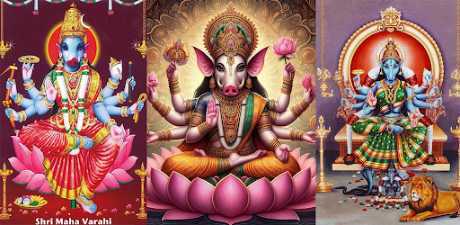 Goddess Varahi Maa Wallpapers Android App