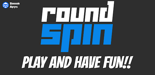 Round Spin Android App