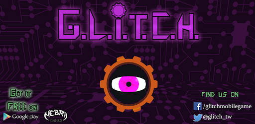 GLITCH Android App
