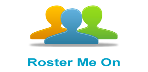Roster Me On Android App