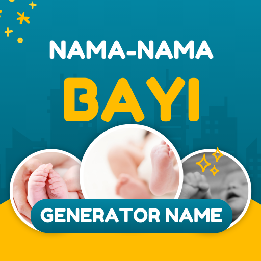 Nama-nama Bayi: Generator Name - Apps on Google Play