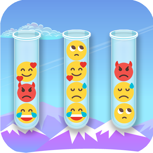 Emoji Sort it Puzzle for PC / Mac / Windows 11,10,8,7 - Free Download ...