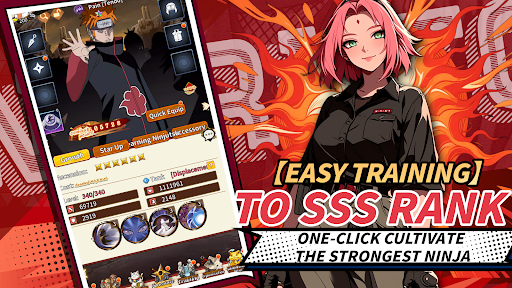 Unduh Ninja Force:Raiga Revenge di PC (Emulator) - LDPlayer