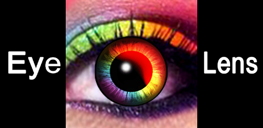 Color Eye Lens Coloring Book Android App