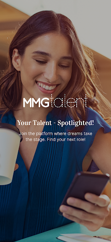 「MMG Talent - Casting Agency」 - Androidアプリ | APPLION