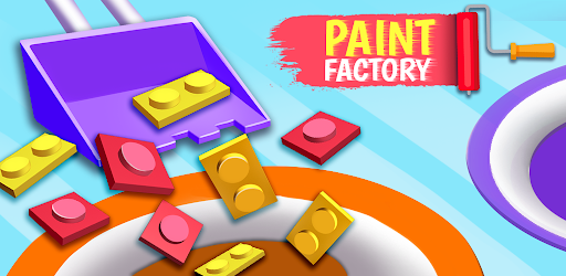 Paint Factory: Mix the Color Android App