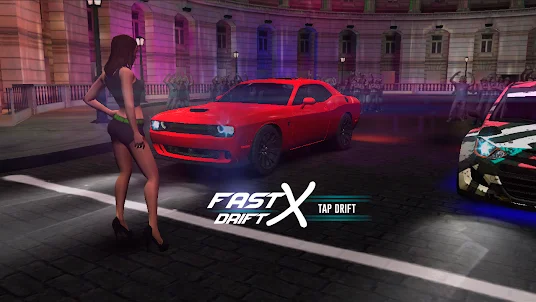 PC에서 Fast X Racing - Tap Drift 플레이, 컴퓨터용 앱플레이어 다운로드 PC에서 Fast X Racing - Tap Drift 플레이, 컴퓨터용 앱플레이어 다운로드