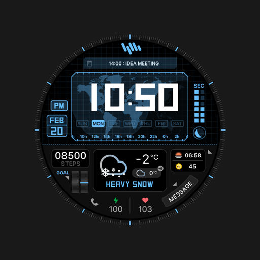 SamWatch Dashboard H - Apps on Google Play