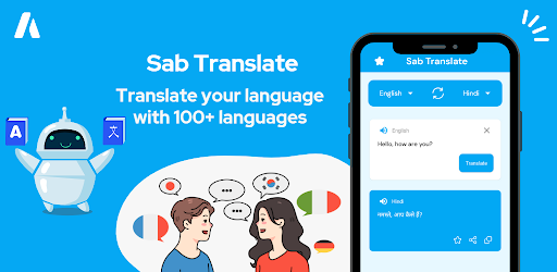 Sab Translate App Android App