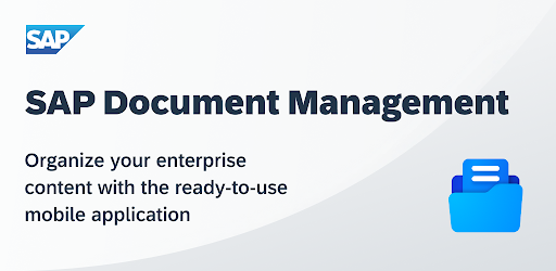 SAP Document Management Android App