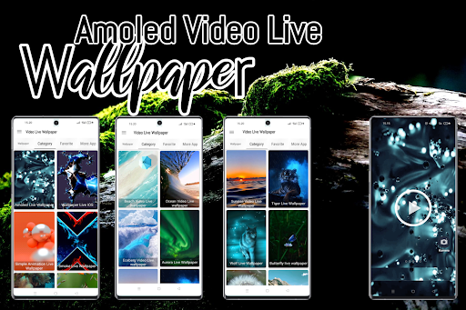 AMOLED LIVE WALLPAPER 4K for PC / Mac / Windows 11,10,8,7 - Free ...
