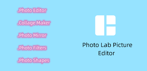 Photo Lab Picture Editor Android App