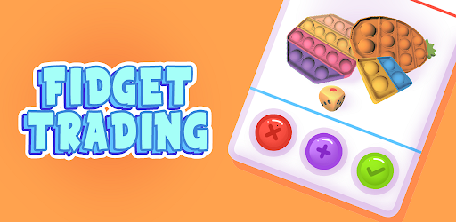 Fidget Trading Master - Pop it Android App