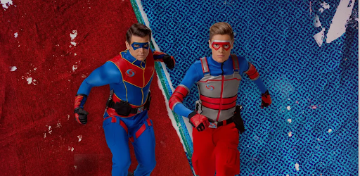 Captain Henry Danger Wallpaper Android App