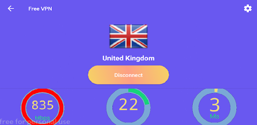 Free VPN Master App - 100% fre Android App