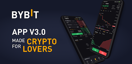 Bybit: Crypto Exchange & Bitcoin Trading App - Apps on Google Play