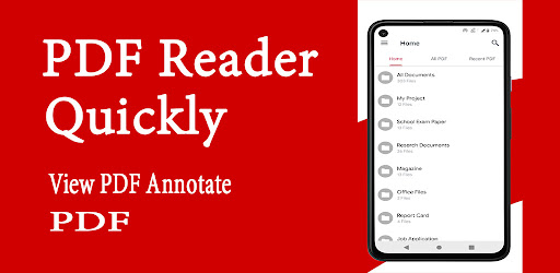 PDF Reader App : Read All PDF Android App