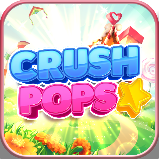 [Descargar] CRUSH POPS - QooApp Game Store