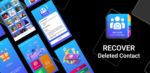 Recover Deleted All Contacts Android App