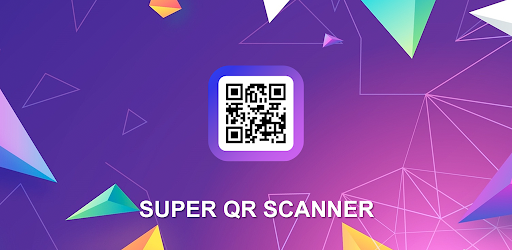 Super QR Scanner Android App