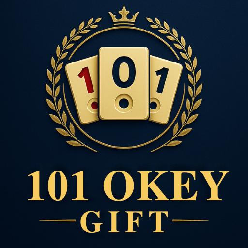 101 Okey Gift: Hemen Sosyalleş - Apps on Google Play