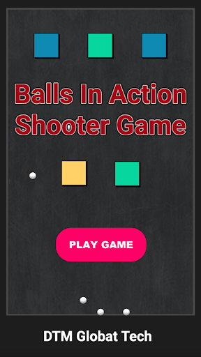 Download and Play Balls In Action Shooter Game on PC (Emulator)