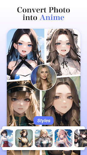 Magic Avatar - AI Anime Create | Android APK Store Magic Avatar - AI Anime Create | Android APK Store