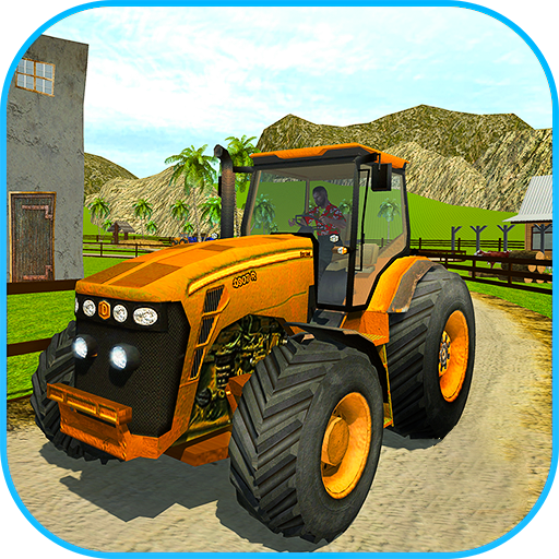 tractor driving farming sim - Aplicaciones en Google Play