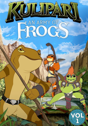 Kulipari: An Army of Frogs - Movies on Google Play
